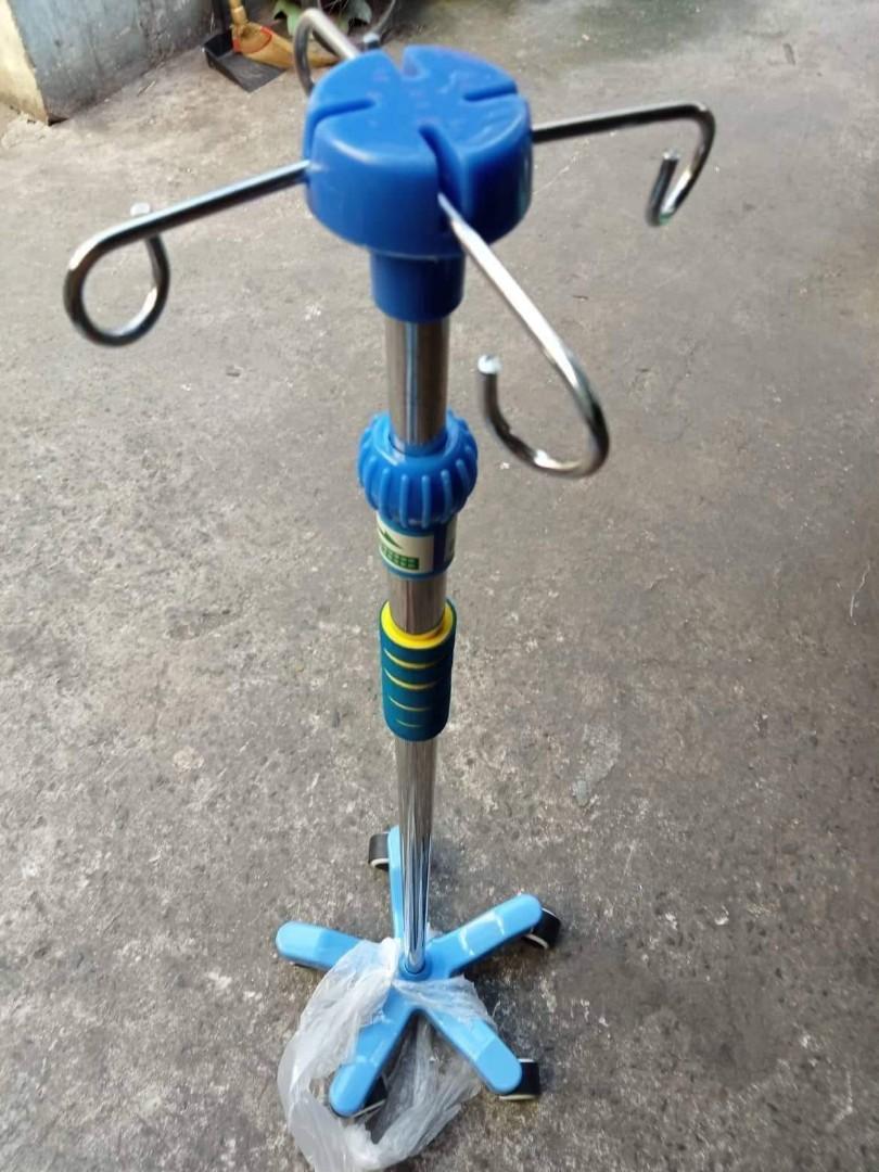 IV Stand/Dextrose Stand, Health & Nutrition, Medical Supplies & Tools ...