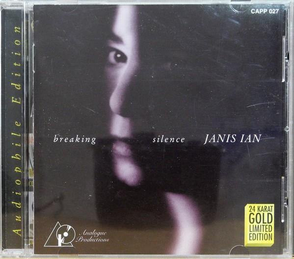 Janis Ian BREAKING SILENCE CDR, Hobbies & Toys, Music & Media, CDs & DVDs on Carousell