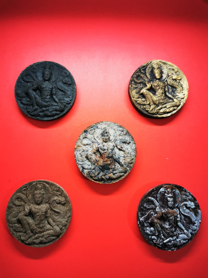 Jatukam Ramathep Kakakam set (Sell as a set), Hobbies & Toys ...