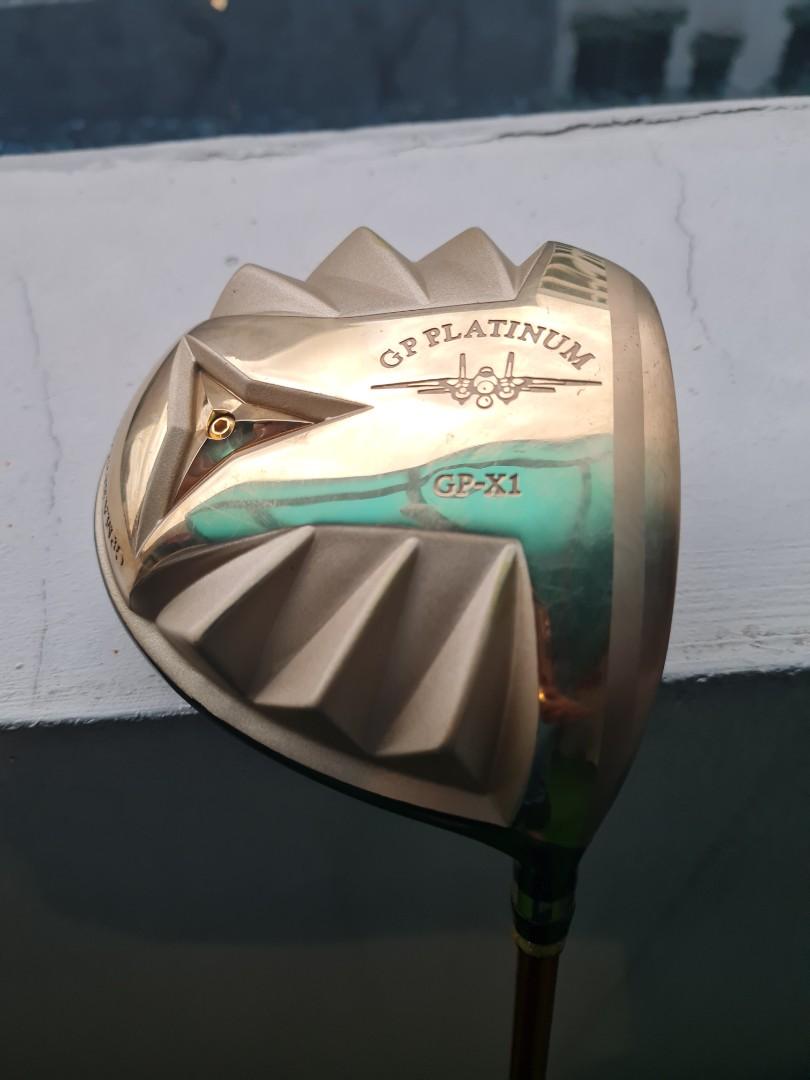 JDM Grand Prix Driver , limited edition GP Platinum GP-1X Gold, Sports ...