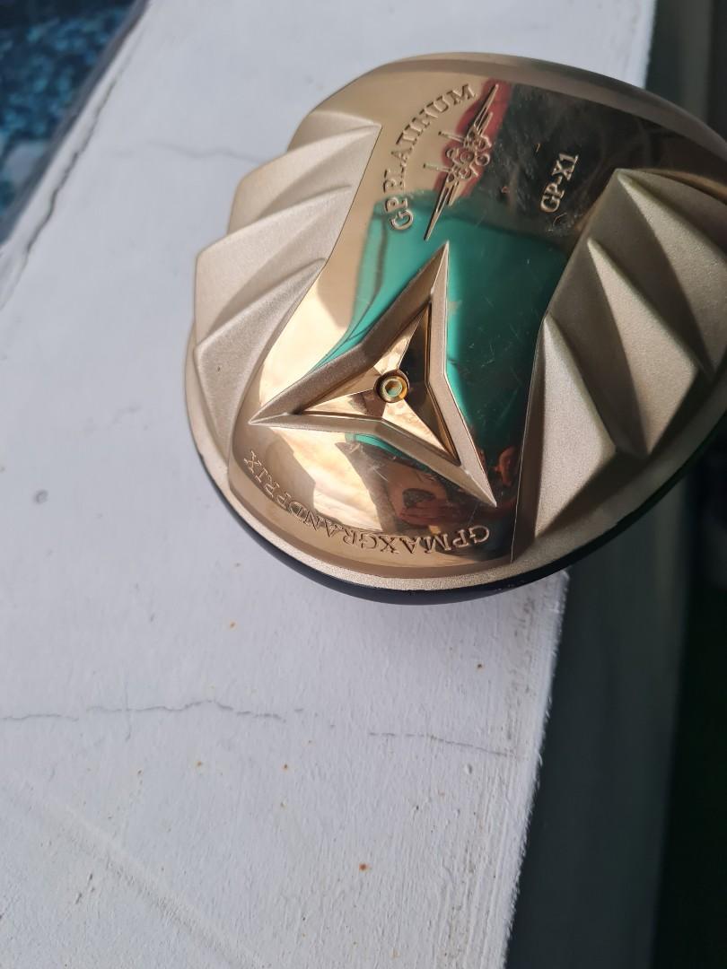 JDM Grand Prix Driver , limited edition GP Platinum GP-1X Gold, Sports ...