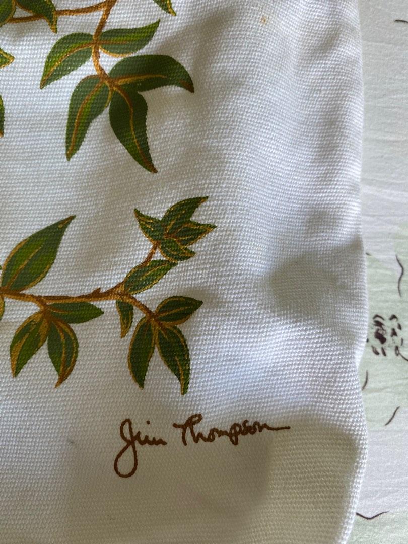 Jim Thompson tote, Women's Fashion, Bags & Wallets, Tote Bags on Carousell
