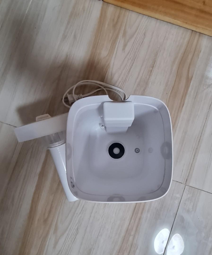 JML Fresh Air Ultrasonic Humidifier, TV & Home Appliances, Air Purifiers & Dehumidifiers on ...