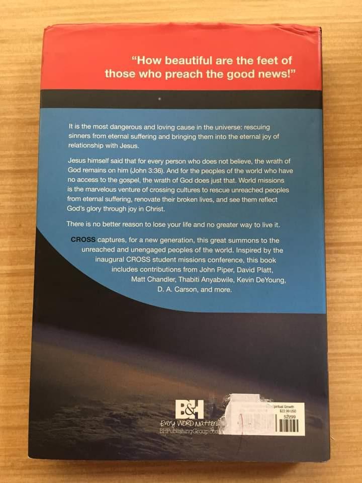 John Piper and David Mathis - "Cross", Hobbies & Toys, Books ...