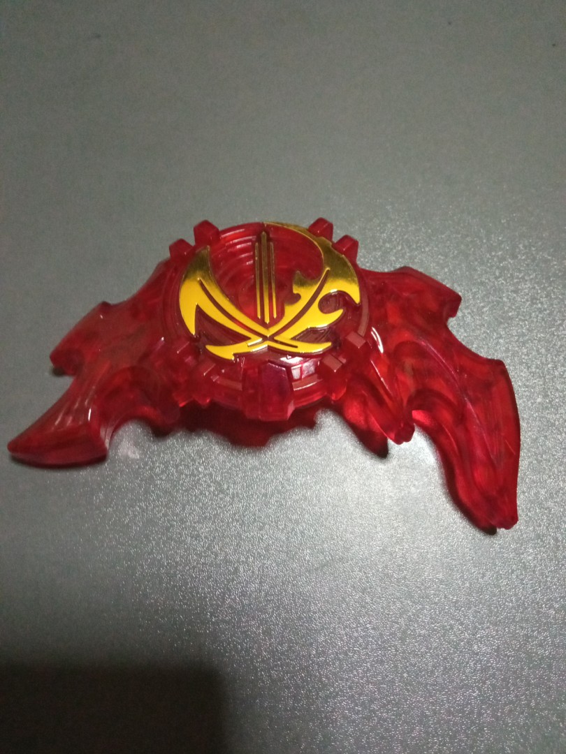 Kamen rider saber DX emblem, Hobbies & Toys, Collectibles & Memorabilia ...