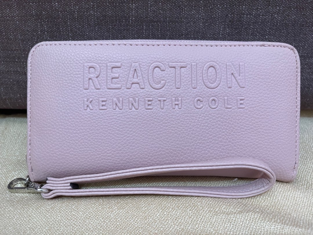 Kenneth Cole Wallet & MK Wrislet, Women's Fashion, Bags & Wallets ...