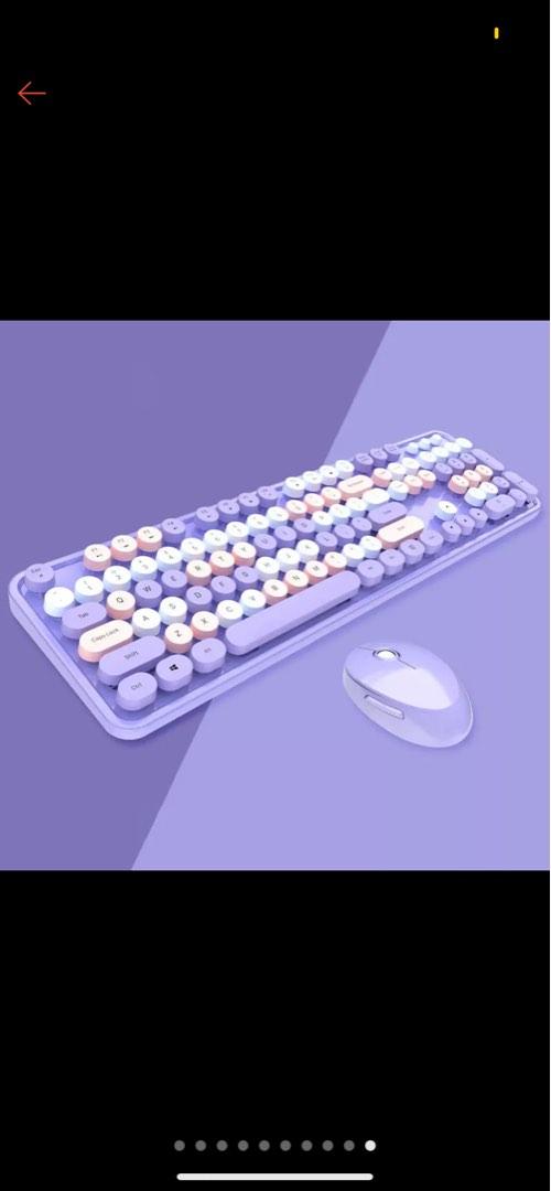 Keyboard + Mouse Set, Computers & Tech, Parts & Accessories, Computer ...