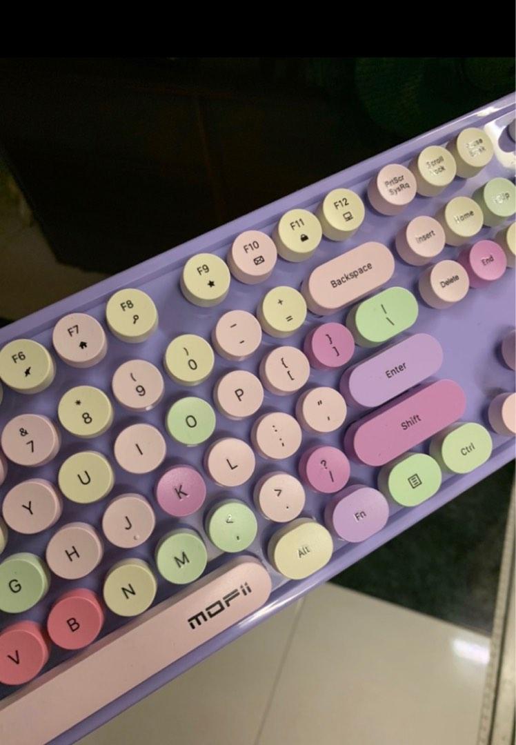 Keyboard Mouse Set Computers And Tech Parts And Accessories Computer Keyboard On Carousell