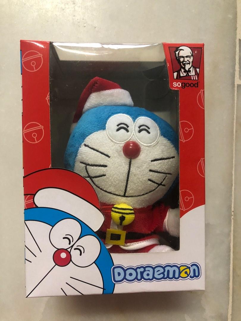 DORAEMON KFC Collection (CHRISTMAS), Hobbies & Toys, Toys & Games on ...
