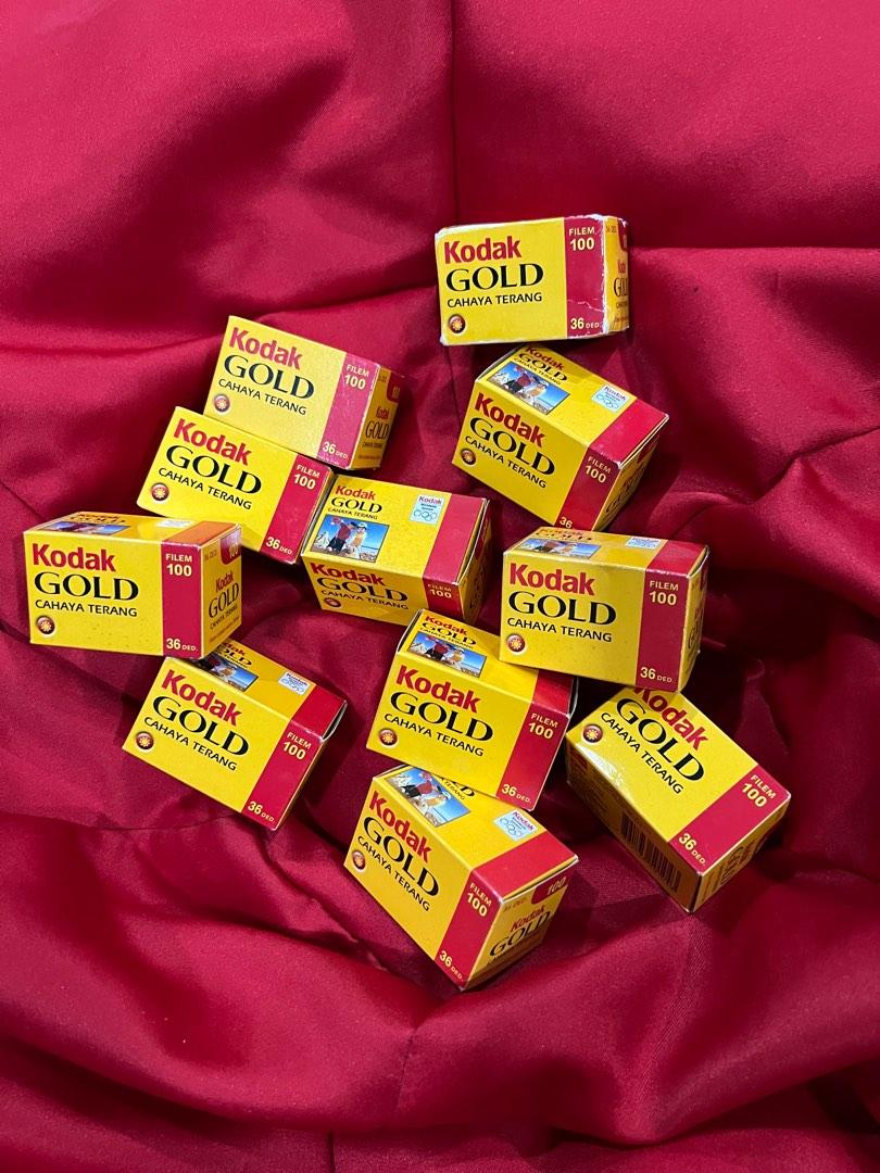 Kodak Gold 100, Photography, Photography Accessories, Other Photography ...