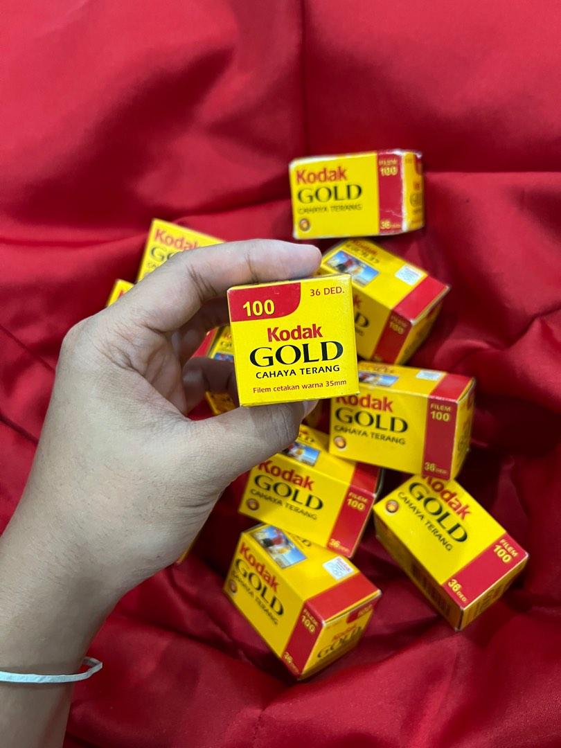 Kodak Gold 100, Photography, Photography Accessories, Other Photography ...