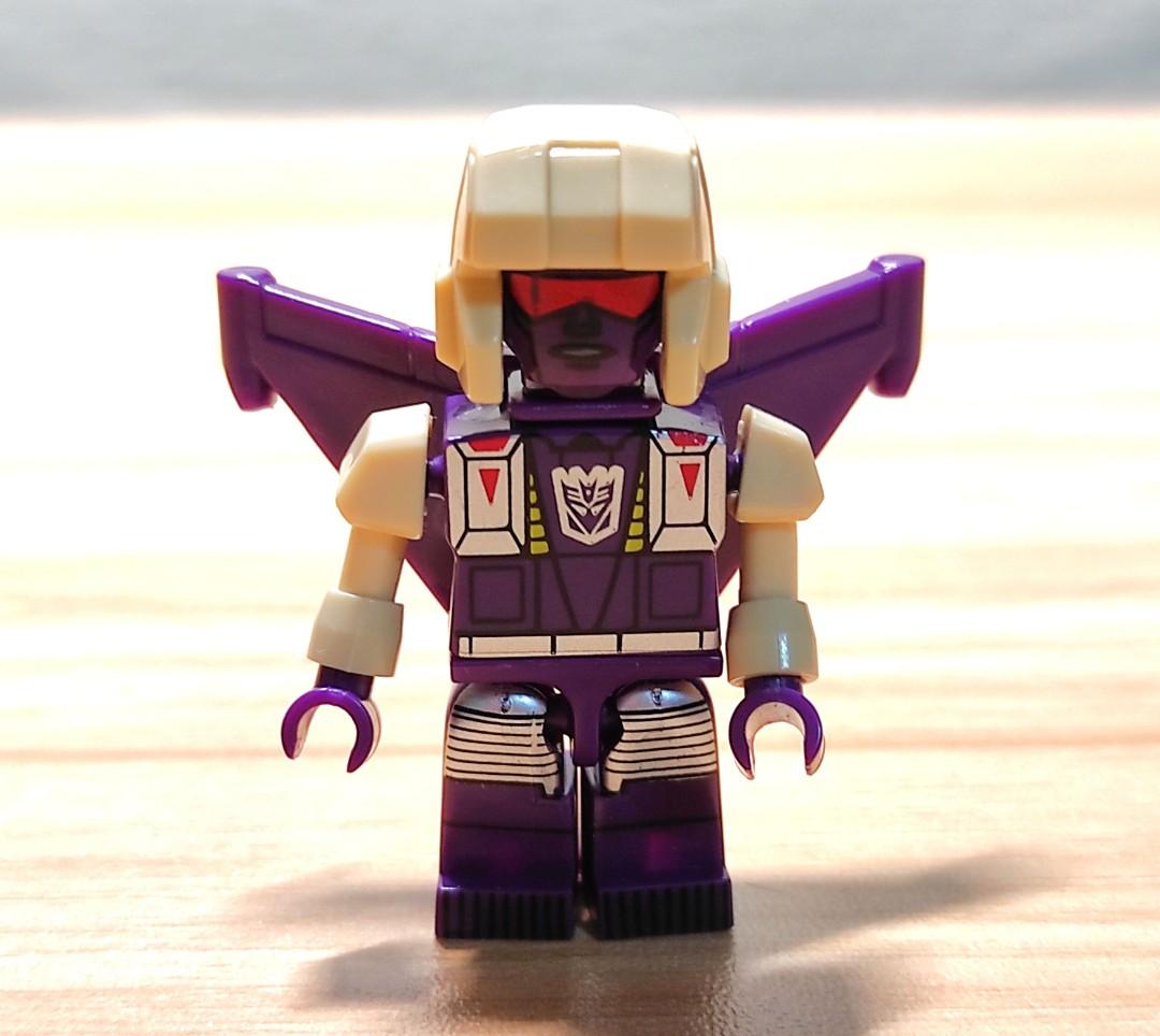 Kreo Transformers Minifigure, Hobbies & Toys, Toys & Games on Carousell