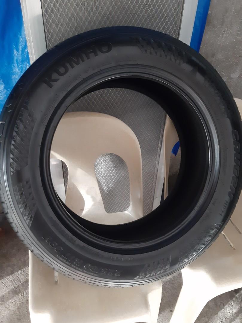 Kumho Crugen Hp71 Tire, Car Parts & Accessories, Mags and Tires on ...
