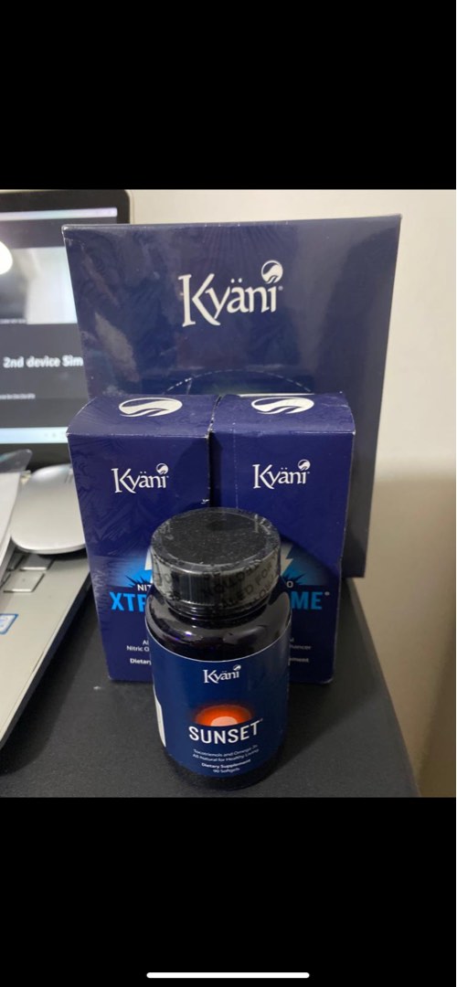 Kyani supplement, Health & Nutrition, Health Supplements, Vitamins ...