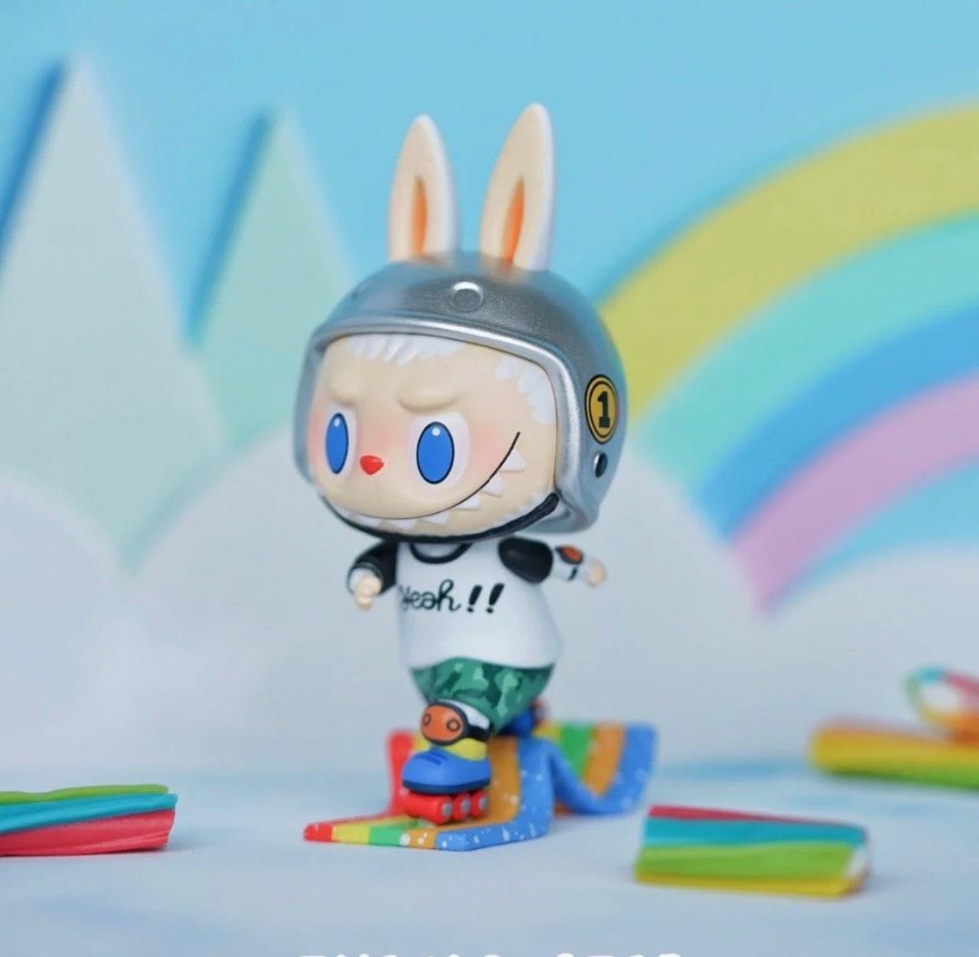 Labubu Candy Series, Hobbies & Toys, Toys & Games on Carousell