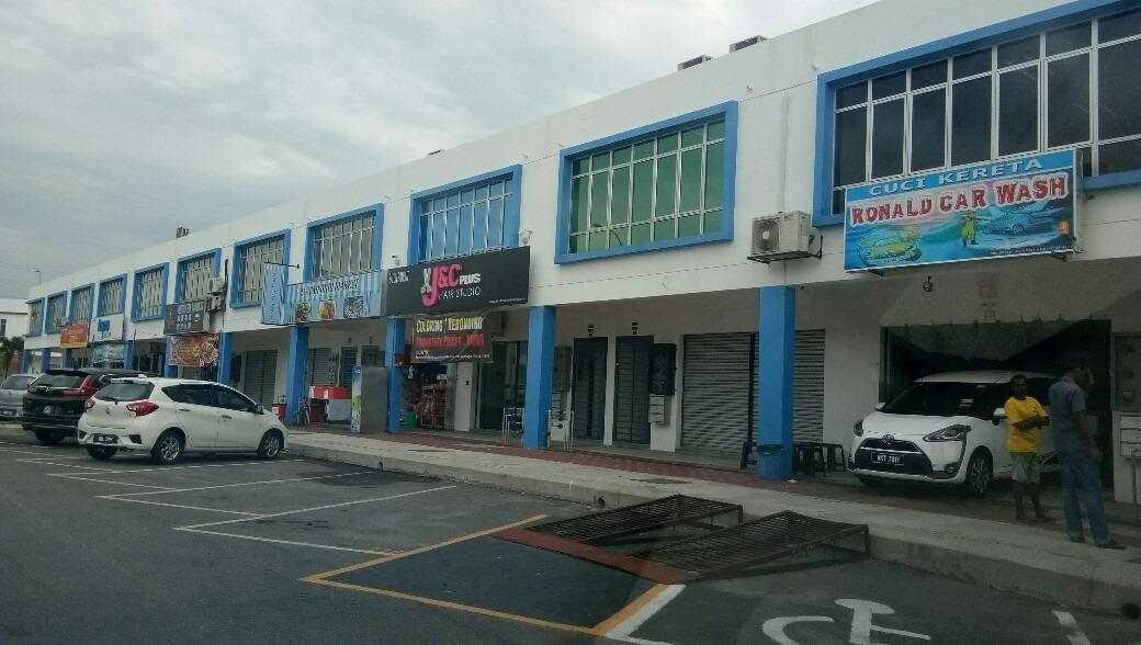 Laman Impian , Ambang Botanic 3, Bandar Botanic, Facing Taman Sentosa ...