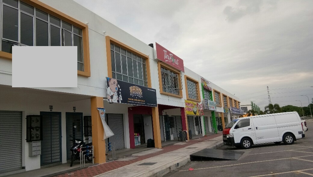 Laman Impian , Ambang Botanic 3, Bandar Botanic, Facing Taman Sentosa ...