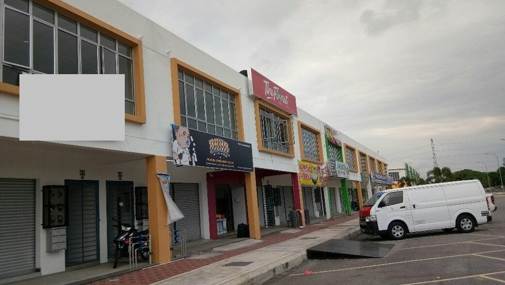 Laman Impian , Ambang Botanic 3, Bandar Botanic, Facing Taman Sentosa ...