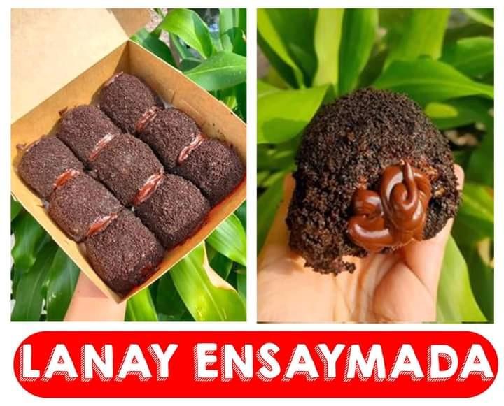 Lanay ensaymada, Food & Drinks, Local Eats on Carousell
