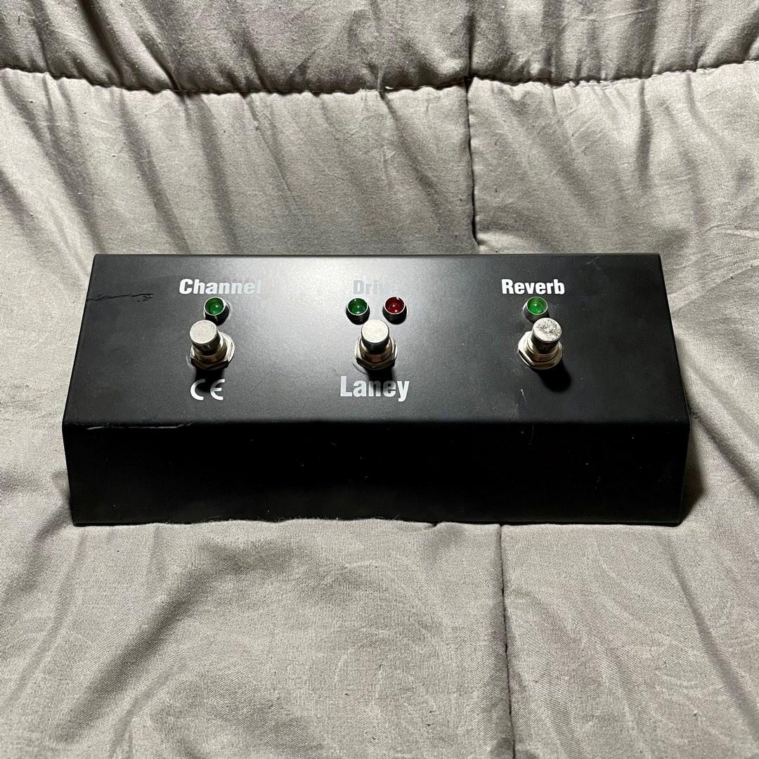 LANEY FS3 FOOTSWITCH, Hobbies & Toys, Music & Media, Musical ...