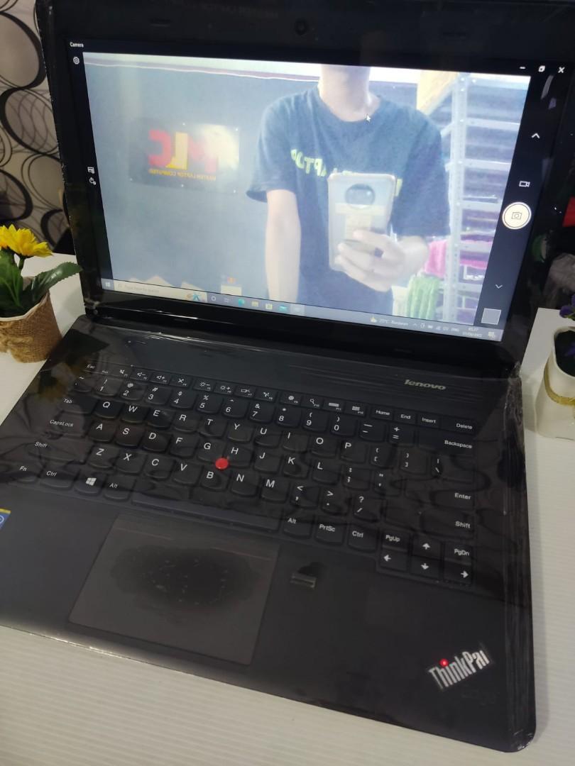 Laptop Lenovo Thinkpad E431 SSD 512 Core i5 RAM 8GB Murah, Elektronik, Komputer, Laptop di Carousell