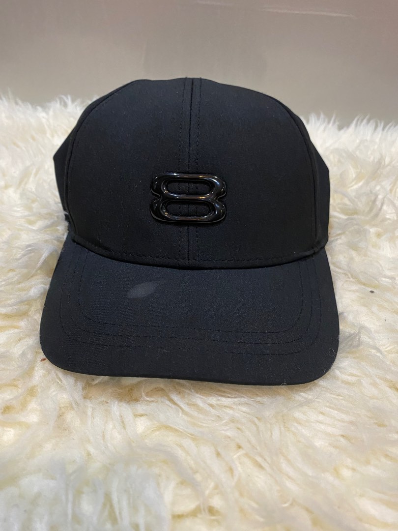 Layer 8 running cap, Men's Fashion, Watches & Accessories, Cap & Hats ...