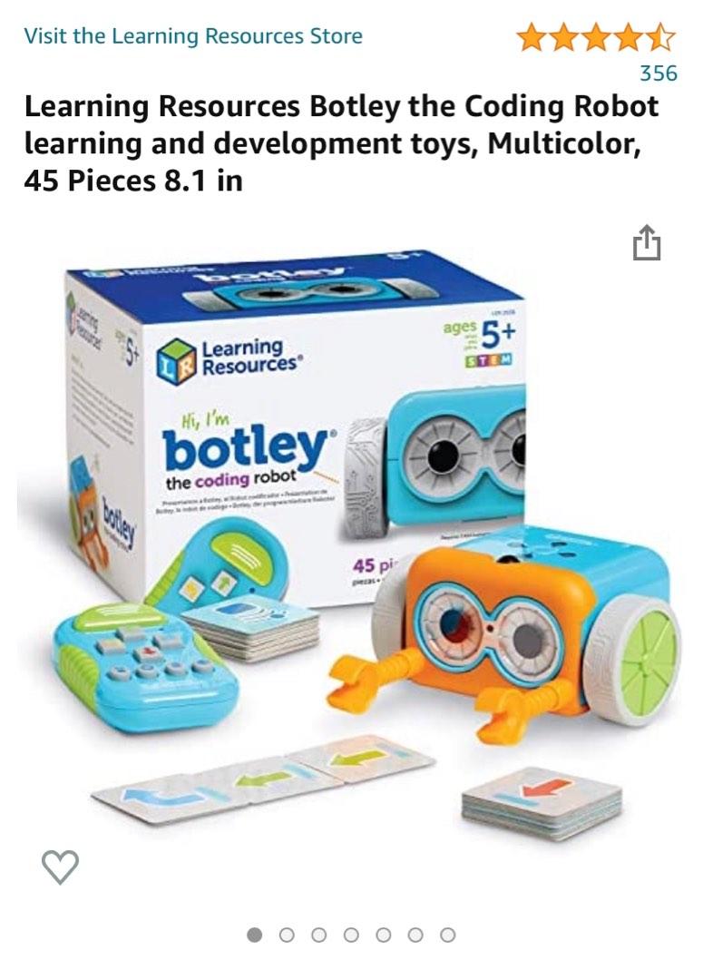 Learning Resources Botley The Coding Robot Learning And Development Toys Hobbies And Toys Toys