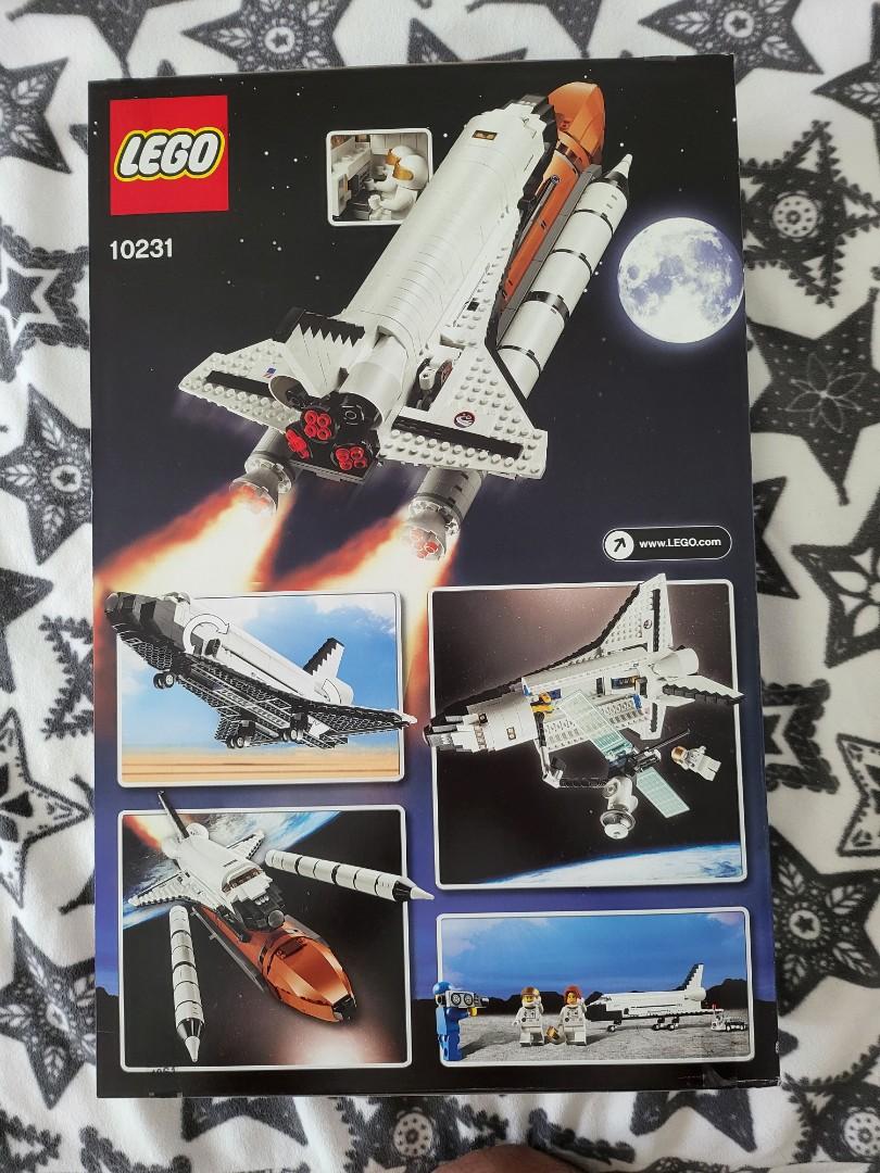 Lego 10231 - Shuttle Expedition, Hobbies & Toys, Toys & Games on Carousell