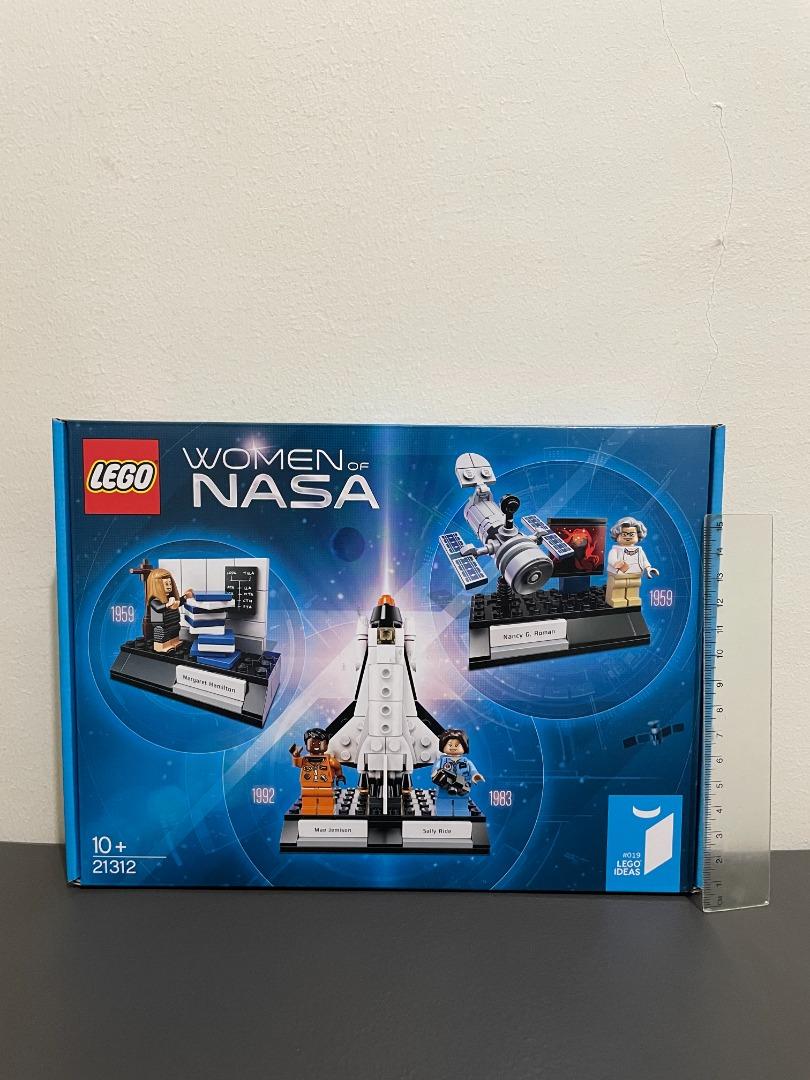 LEGO Ideas Women of NASA 21312 (BNEW!), Hobbies & Toys, Toys & Games on ...
