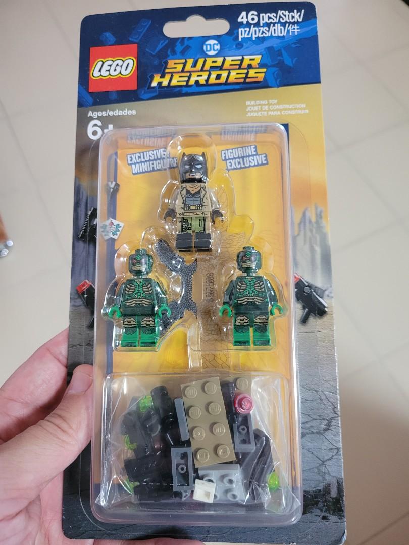 Lego knightmare batman set, Hobbies & Toys, Toys & Games on Carousell