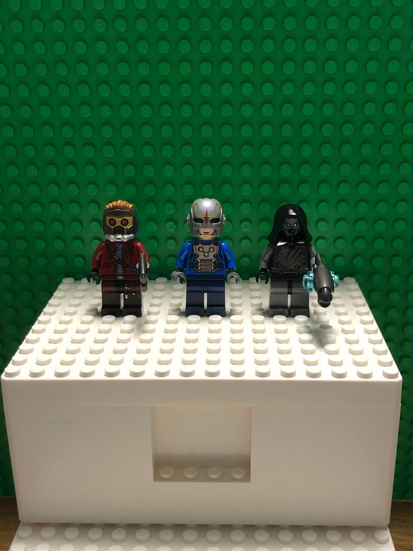 Lego Marvels 76019 (Minifigures), Hobbies & Toys, Toys & Games on Carousell