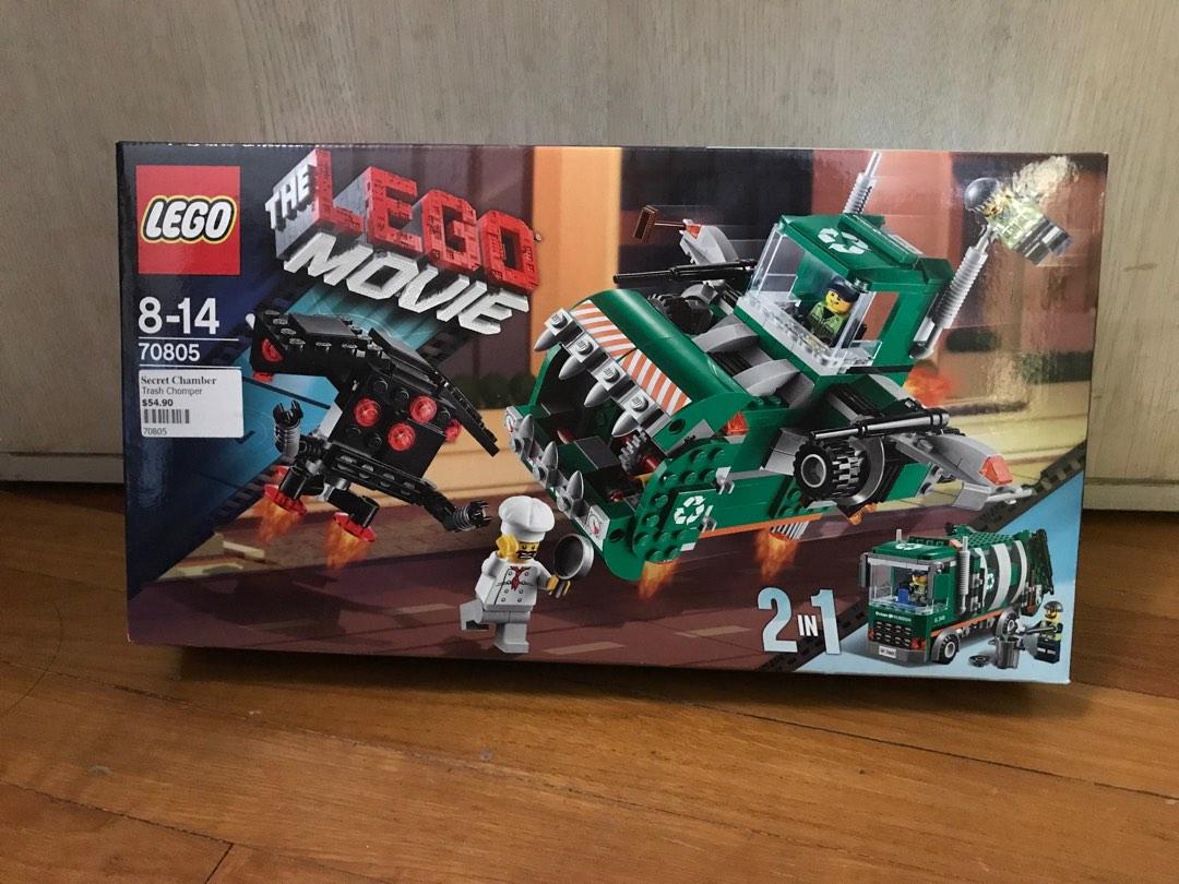 Lego Movie Set 70811 or 70805, Hobbies & Toys, Toys & Games on Carousell