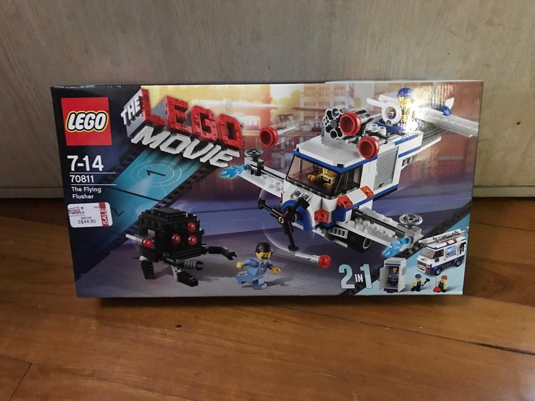 Lego Movie Set 70811 or 70805, Hobbies & Toys, Toys & Games on Carousell