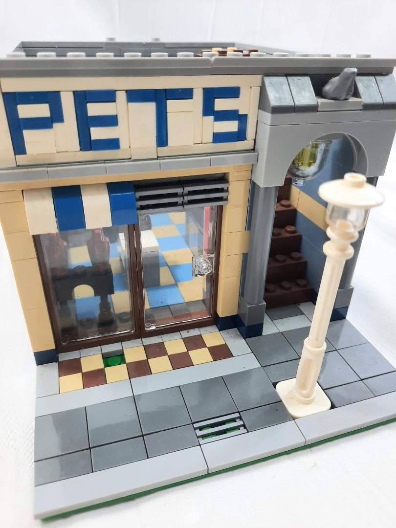 LEGO Pets Shop Set, Hobbies & Toys, Toys & Games on Carousell