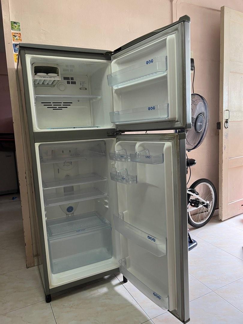 LG fridge- expresscool, TV & Home Appliances, Kitchen Appliances ...