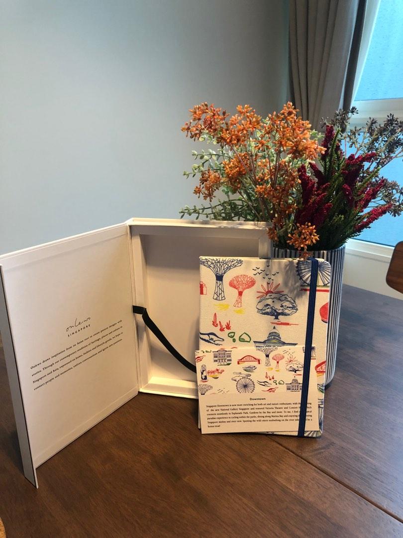 LIMITED EDITION Onlewo Singapore Landmarks notebook, Computers & Tech ...