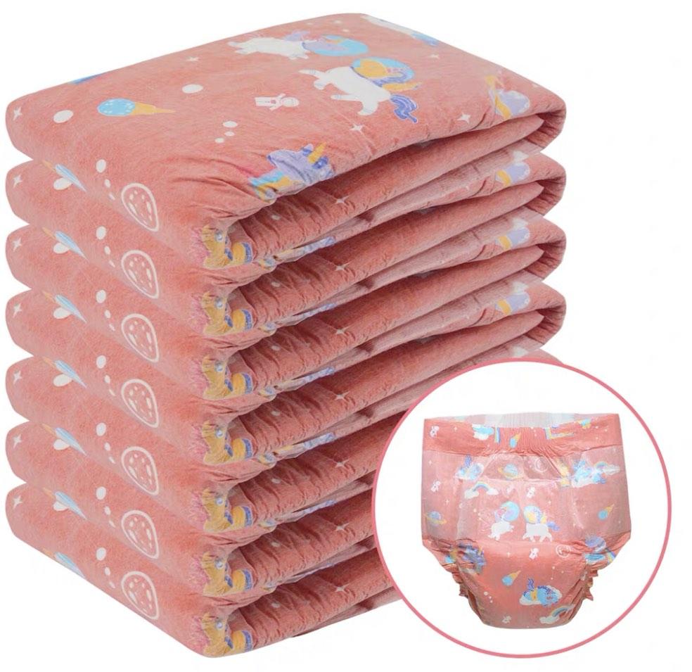 Limited rainbow week samples adult diaper abdl, Health & Nutrition ...