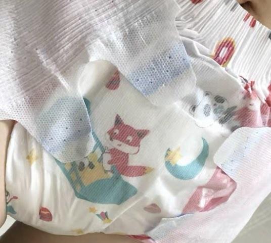 Limited rainbow week samples adult diaper abdl, Health & Nutrition ...