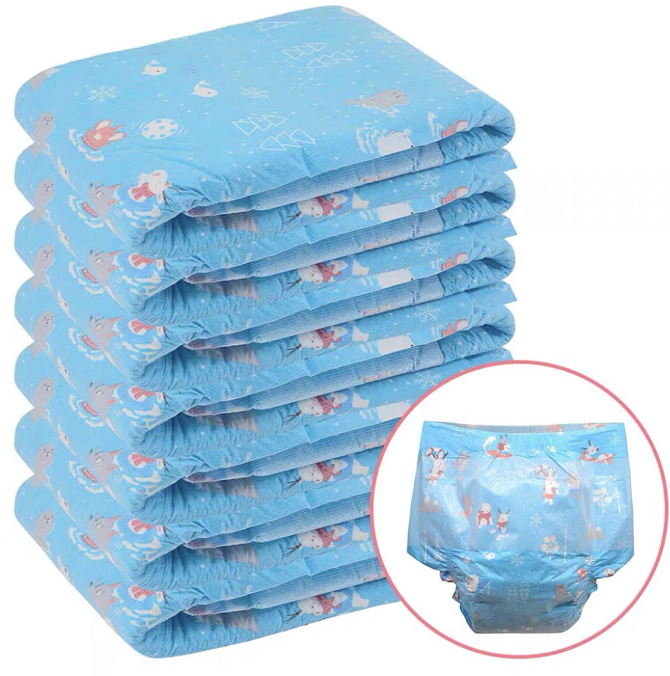 Limited rainbow week samples adult diaper abdl, Health & Nutrition ...