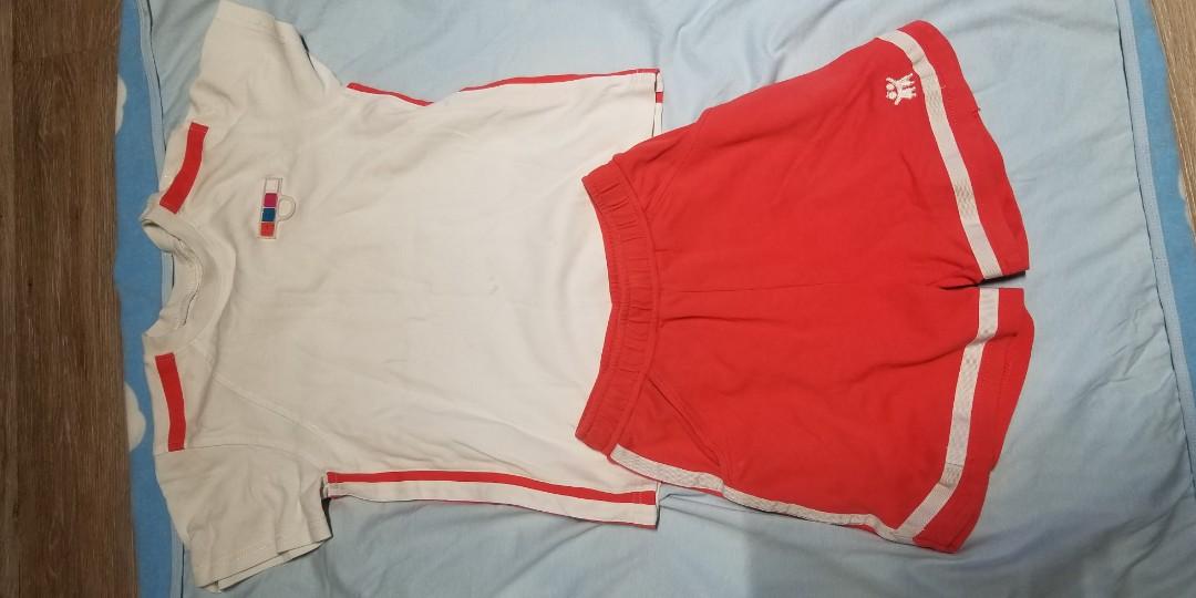 Ling liang uniform, 兒童＆孕婦用品, 嬰兒及小童流行時尚 - Carousell