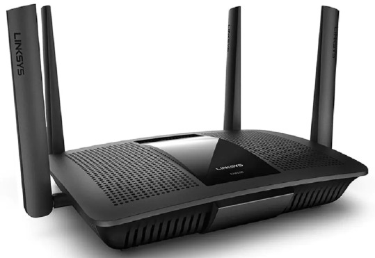 Linksys EA8500 Max-Stream™ AC2600 MU-MIMO Gigabit Wi-Fi 路由器, 電腦＆科技, 電腦 ...