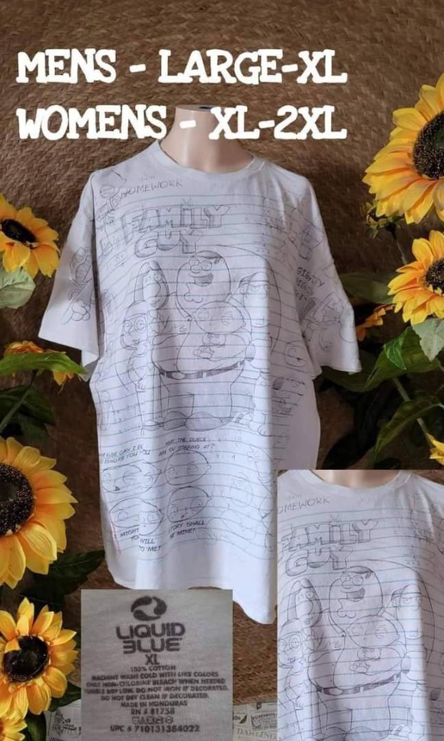 Liquid blue, Men's Fashion, Tops & Sets, Tshirts & Polo Shirts on Carousell