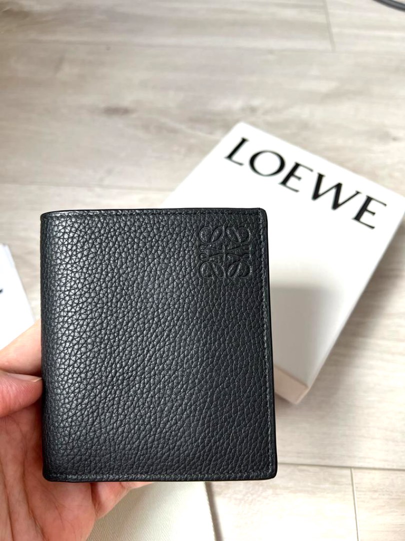 Loewe Leather Wallets Men, Men's Fashion, Watches & Accessories ...