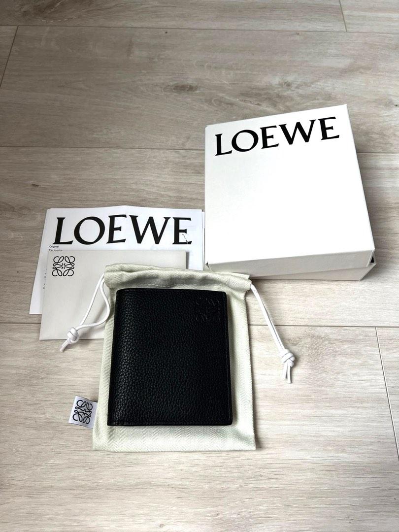 Loewe Leather Wallets Men, Men's Fashion, Watches & Accessories ...