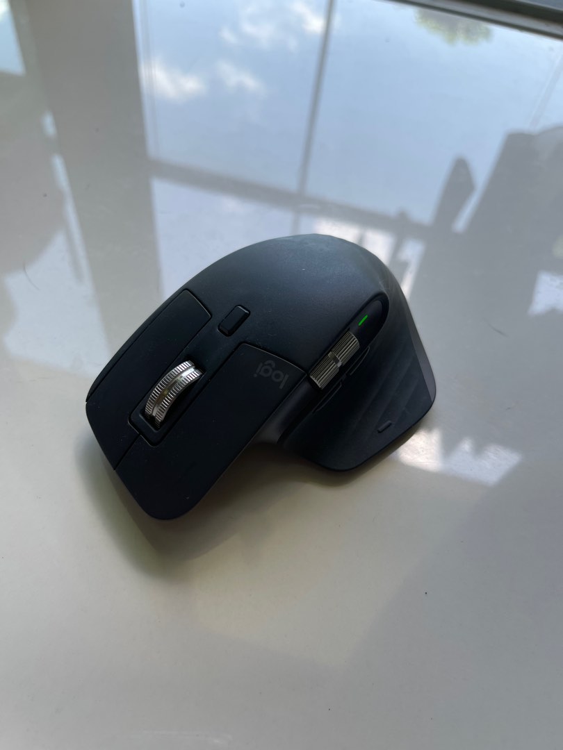 Logi Mouse 90%New, Computers & Tech, Parts & Accessories, Mouse ...