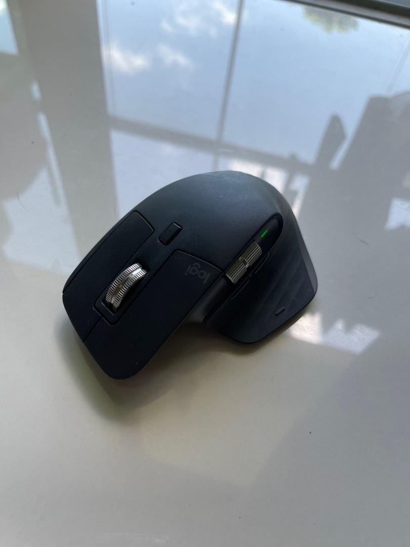 Logi Mouse 90%New, Computers & Tech, Parts & Accessories, Mouse ...