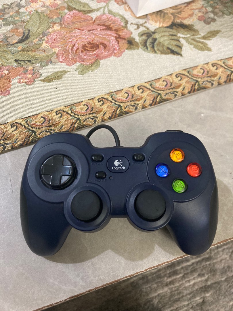 Logitech Gamepad F310, Video Gaming, Gaming Accessories, Controllers on ...