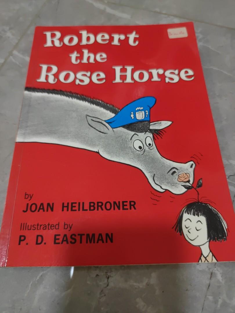 Lollopy, Robert the Rose Horse and other Kids books, Hobbies & Toys ...