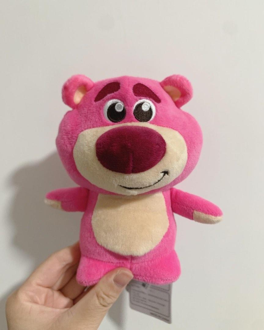 全新正版勞蘇lotsu 公仔 toy story 玩具反斗奇兵 disney disneyland pixar, 興趣及遊戲, 玩具 & 遊戲 ...
