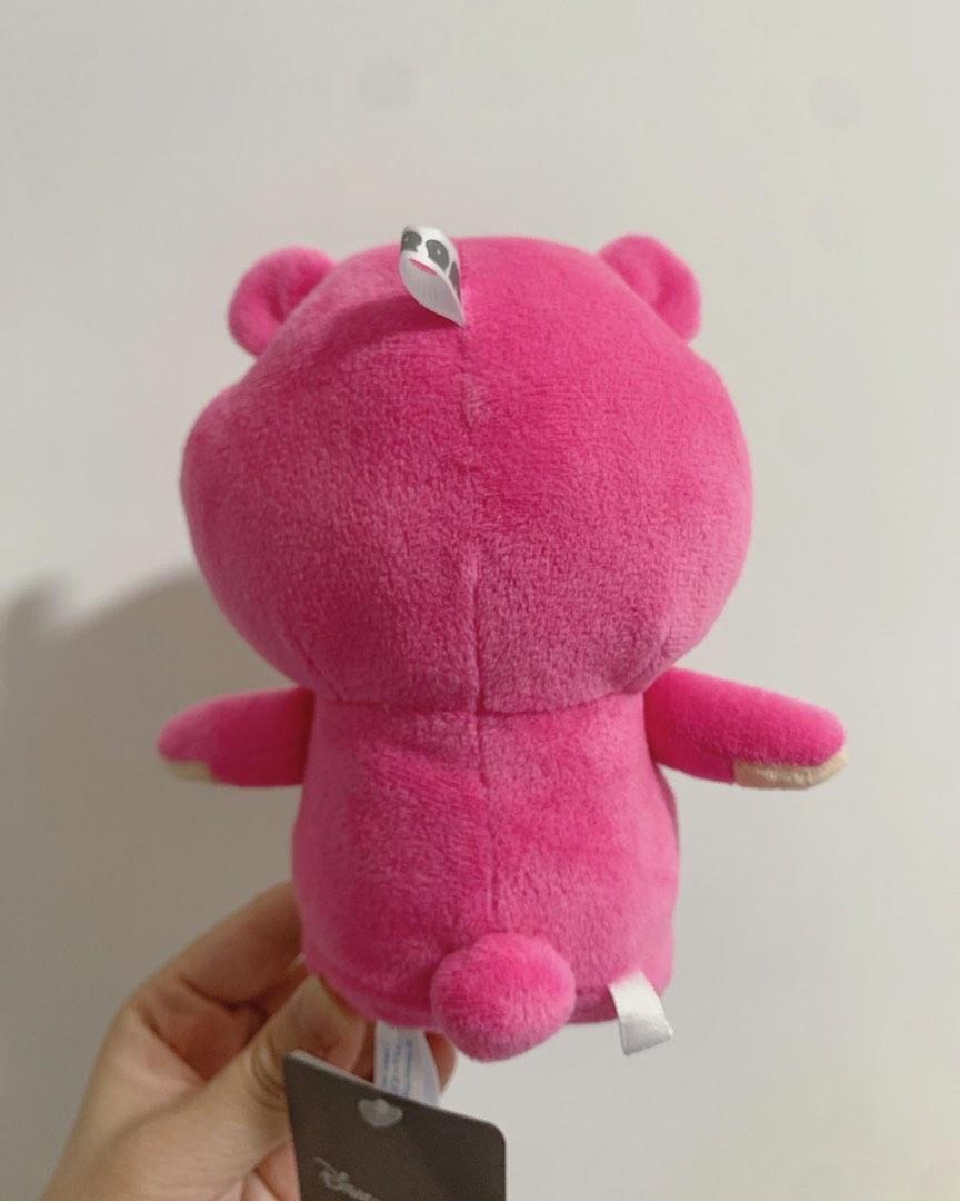 全新正版勞蘇lotsu 公仔 toy story 玩具反斗奇兵 disney disneyland pixar, 興趣及遊戲, 玩具 & 遊戲 ...